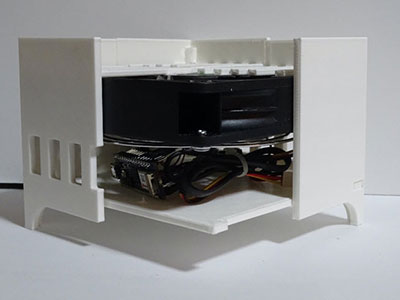 DIY Home Air Cleaner