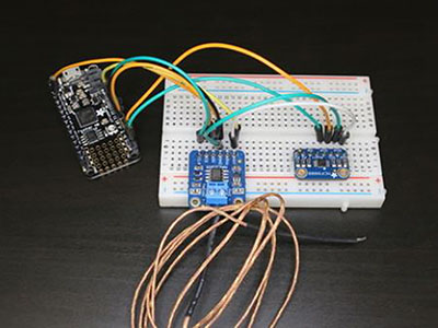 CircuitPython Basics: I2C and SPI