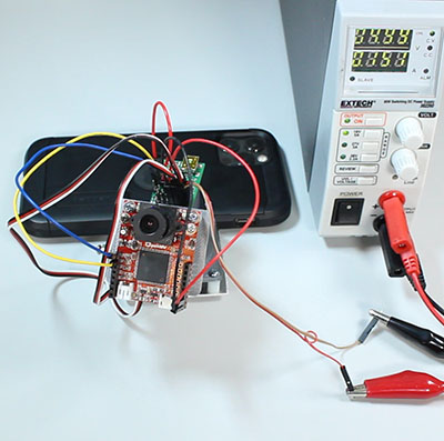 Face Tracking Robot with OpenMV