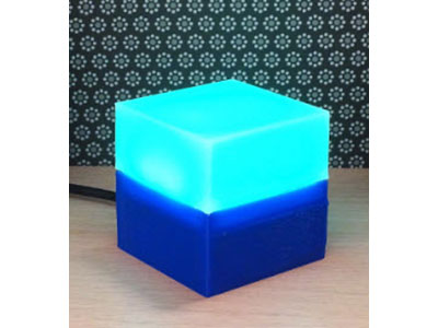 Minimalist Arduino-Based IoT RGB Mood Light