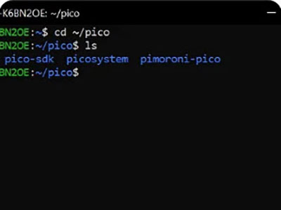 Pico C/C++ Development Using Windows