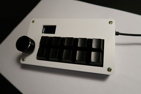 Special Character Keypad