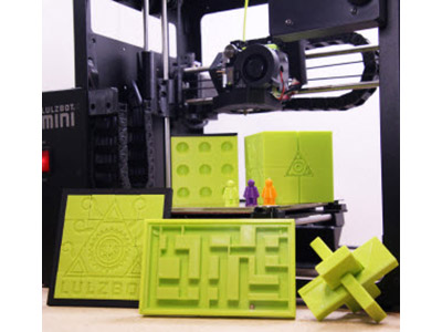 Prototype Puzzles & Games