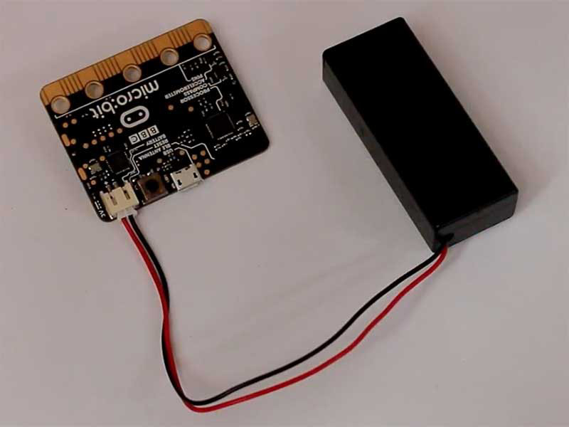 How to Make a micro:bit Compass