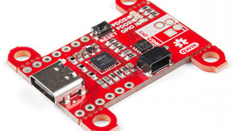 Power Delivery Board - USB-C (Qwiic) Hookup Guide