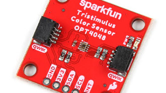 Detecting Colors with the SparkFun Tristimulus Color Sensor