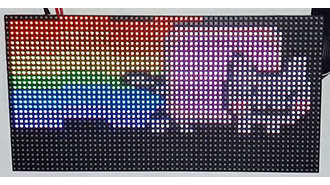 RGB Matrix Panels with Raspberry Pi 5